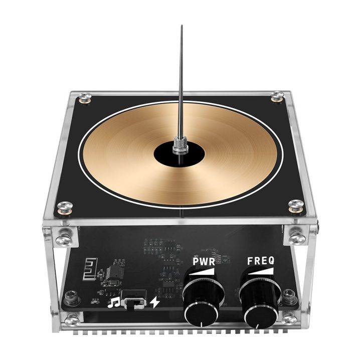 Multi functional electronic Tesla coil module teaching aids | Daraz.com.bd