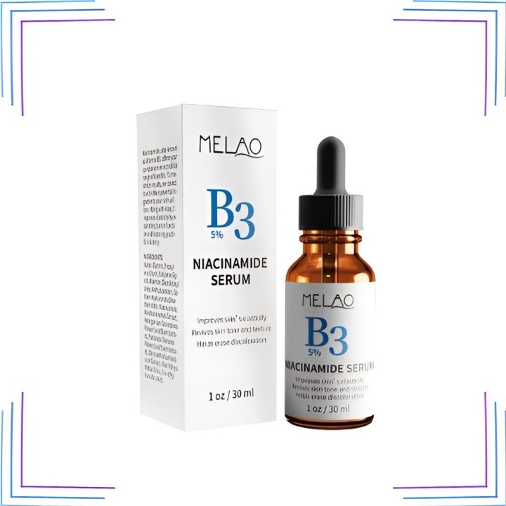 Melao B3 5% Niacinamide Serum 30 ml | Daraz.com.bd