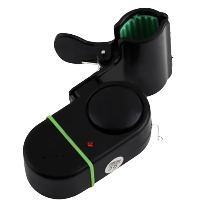 【Best value for money】 Electronic Fishing Bite Alarms Durable High ...
