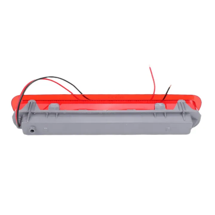 3X Car LED Rear Tailgate 3Rd Brake Light Lamp for Toyota Hilux VIGO MK6 ...