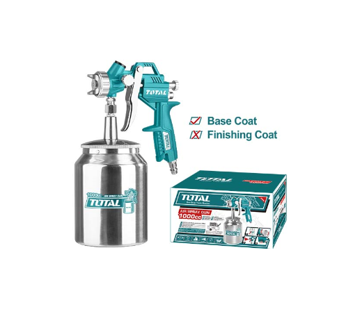 Air Spray Gun 1000cc TOTAL-TAT11001 | Daraz.com.bd