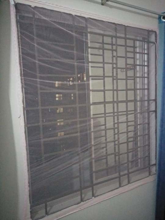 5/5 Feet Window Anti Mosquito Net - Porda | Daraz.com.bd