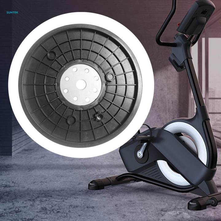 Exercise Disc Wheel Home Fitness Bike Belt Drive Disc Modified Parts ...