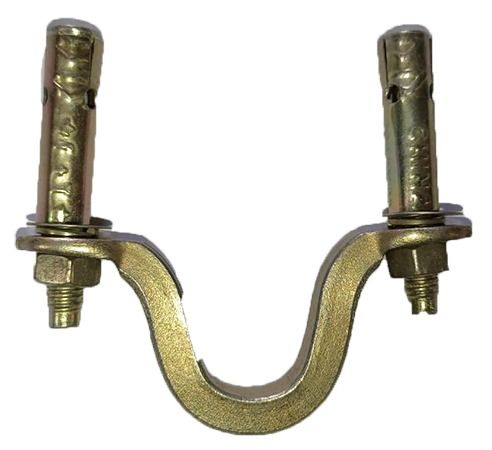 Ceiling Mounted Hook Fan Hook With Royal Bolts | Daraz.com.bd