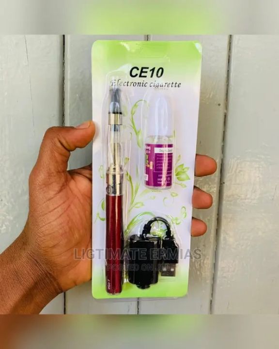 International PRC product high performing Vape E cigarette CE 10 with ...