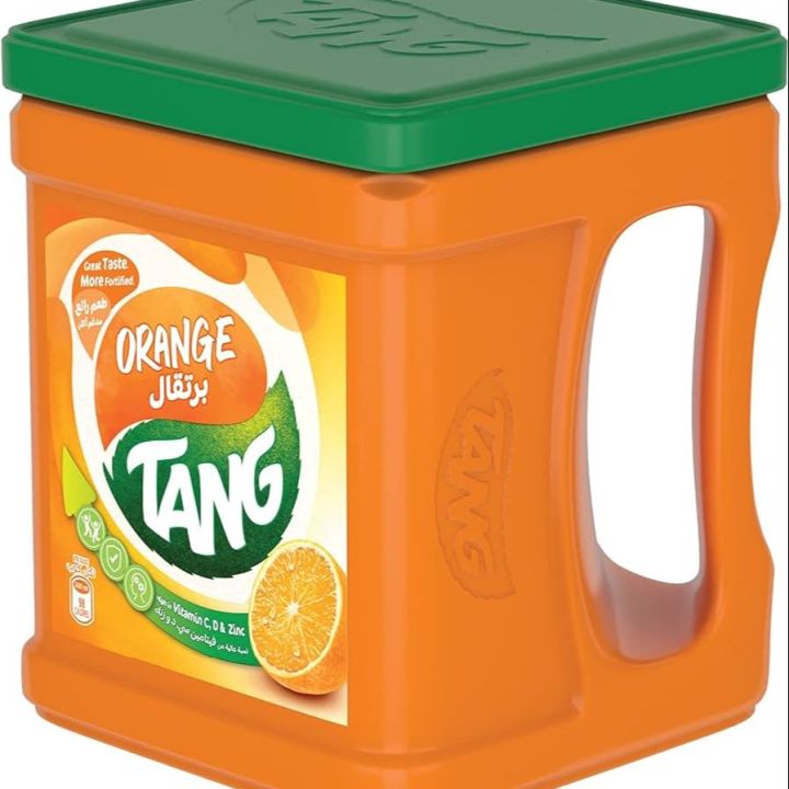 Tang Orange Flavour Tasty T&Ng Drink Powder 2 kg (Bahrain) | Daraz.com.bd