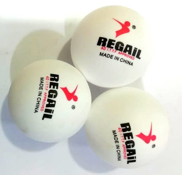 Table Tennis Ball - High-Quality Ball Provides Consistent Bounce And ...