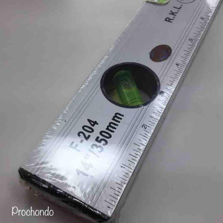 Spreed Level 12” Aluminium bar plane ruler | Daraz.com.bd