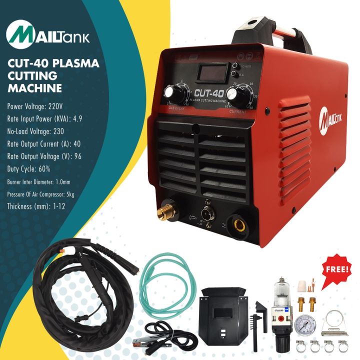 PLASMA CUTTING MACHINE CUT-40 (SH 88) | Daraz.com.bd