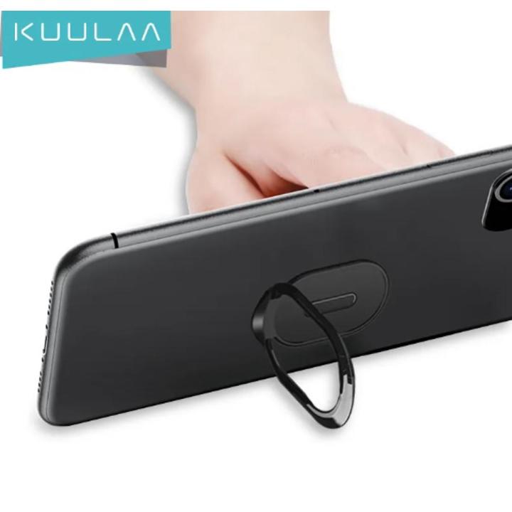 Finger Ring Mobile Phone Holder Support Magnetic Phone Stand | Daraz.com.bd