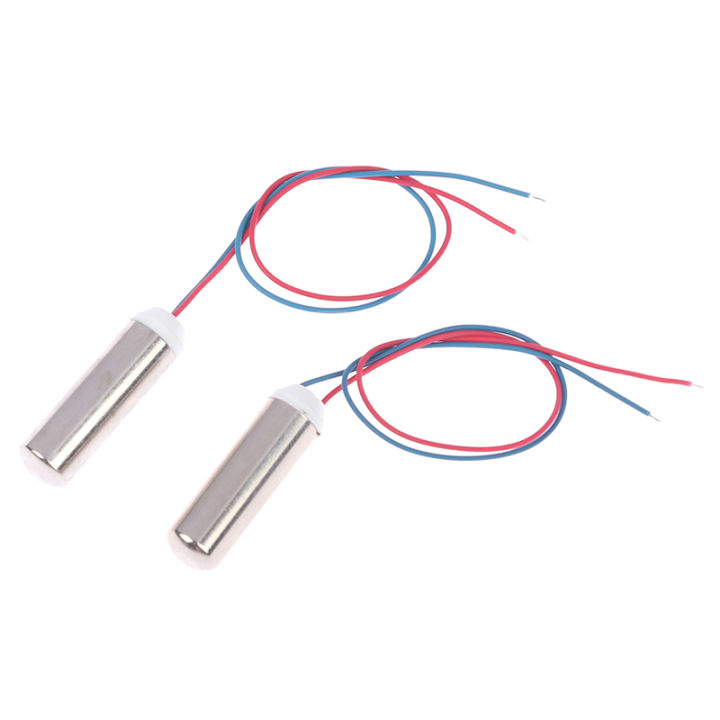 DC 1.5V-3.7V /3.7V-5V Waterproof Vibration Motor 716 Coreless Vibrator ...