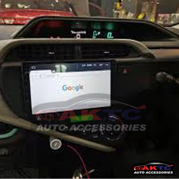ANDROID PLAYER FOR TOYOTA AQUA CAR PLAYER FOR AQUA, CAR ANDROID PLAYER ...