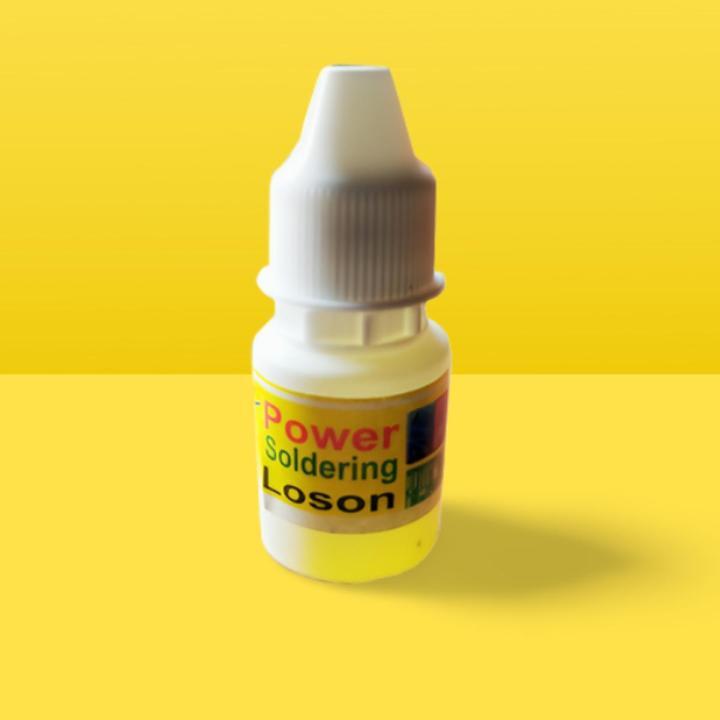 Power Soldering Loson Flux Liquid Paste For Soldering Circuit Board ...