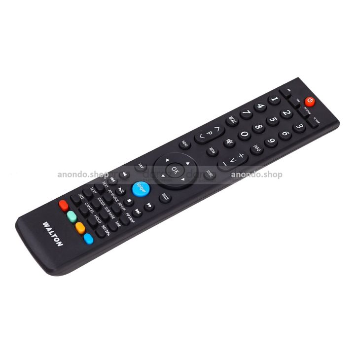 Walton Uplayer TV Remote | Daraz.com.bd