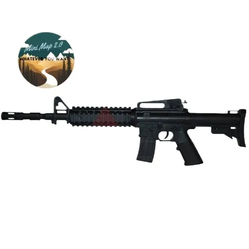 Toy Gun For Shooting Funny Outdoors Toys For Kid- 1001\3 - Gun - Gun ...