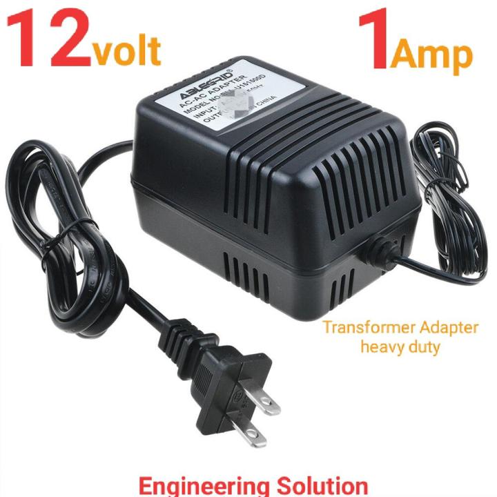 ADAPTER 12V 1000mA TRANSFORMER POWER SUPPLY(Quality Product) | Daraz.com.bd