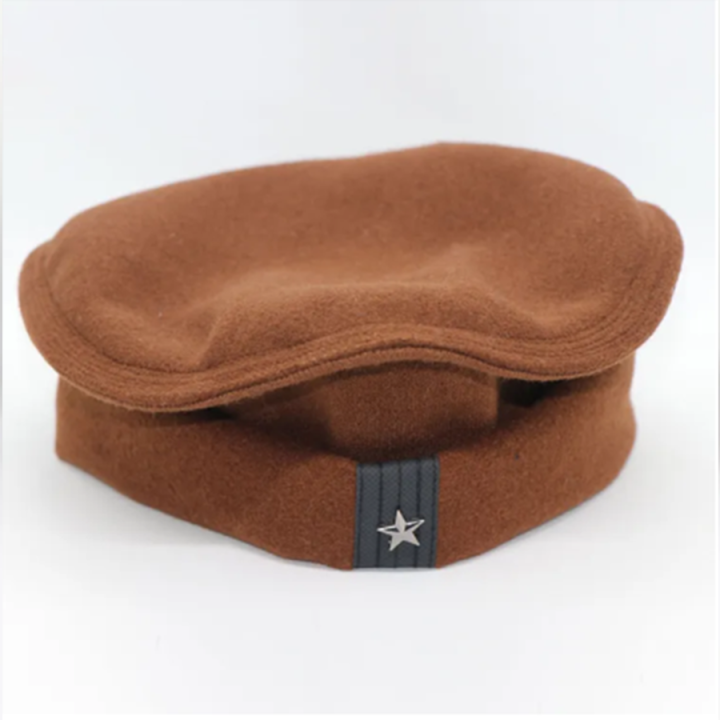 New Design Wool Afghani Star Pakol Cap For Men - Cap | Daraz.com.bd