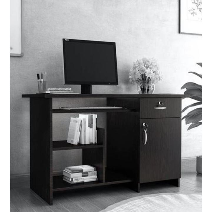 Computer Table With Keyboar Stand Writing Desk for Study, Table for ...