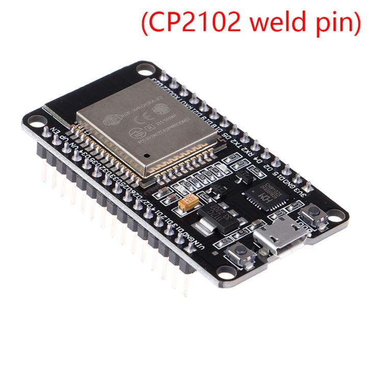 ESP32 Development Board TYPE-C USB WiFi+Bluetooth Dual Core Expansion Board | Daraz.com.bd
