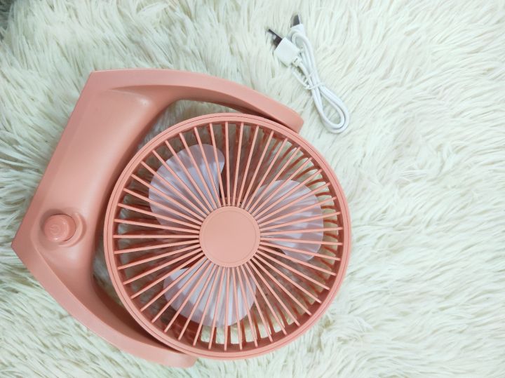 Desktop USB Household Volume Rechargeable Cooling & Heating Mini ...