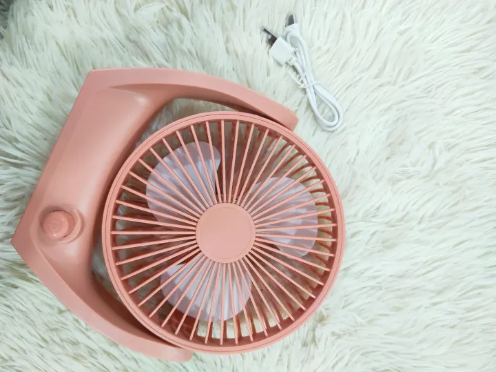Desktop USB Household Volume Rechargeable Cooling & Heating Mini ...