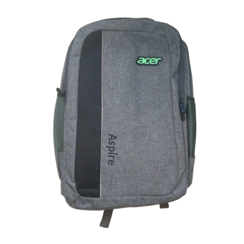 Acer Grey Premium 15.6 inch laptop Backpack | Daraz.com.bd