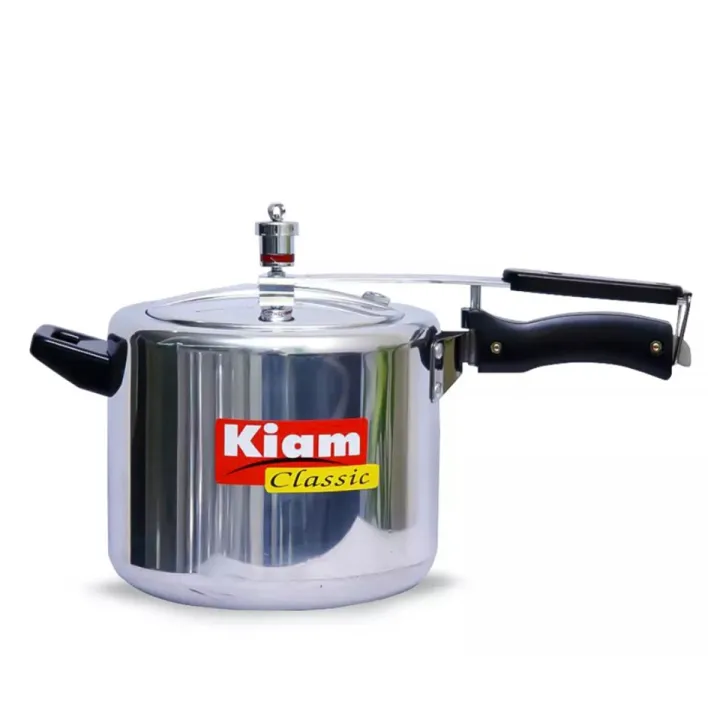Kiam Classic Pressure cooker 2.5 litter Solid Design. Gift And Kitchen ...