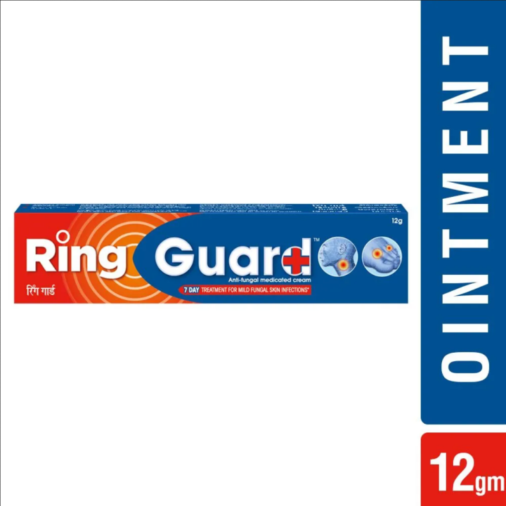 Ring Guard Antifungal Cream 12g (Indian) | Daraz.com.bd