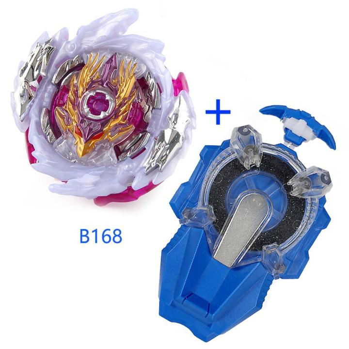 ra new beyblades B-172 B-163 B-168 B-161with Super King B-165 Beyblades ...