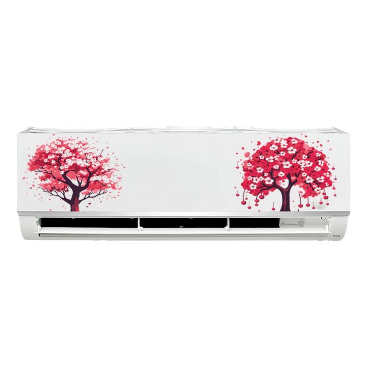 Decals Sticker Model-CTN0011 Air Conditioner Sticker Ac Sticker AC ...