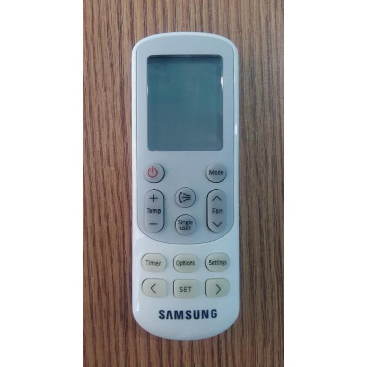 Samsung AC Remote | Daraz.com.bd