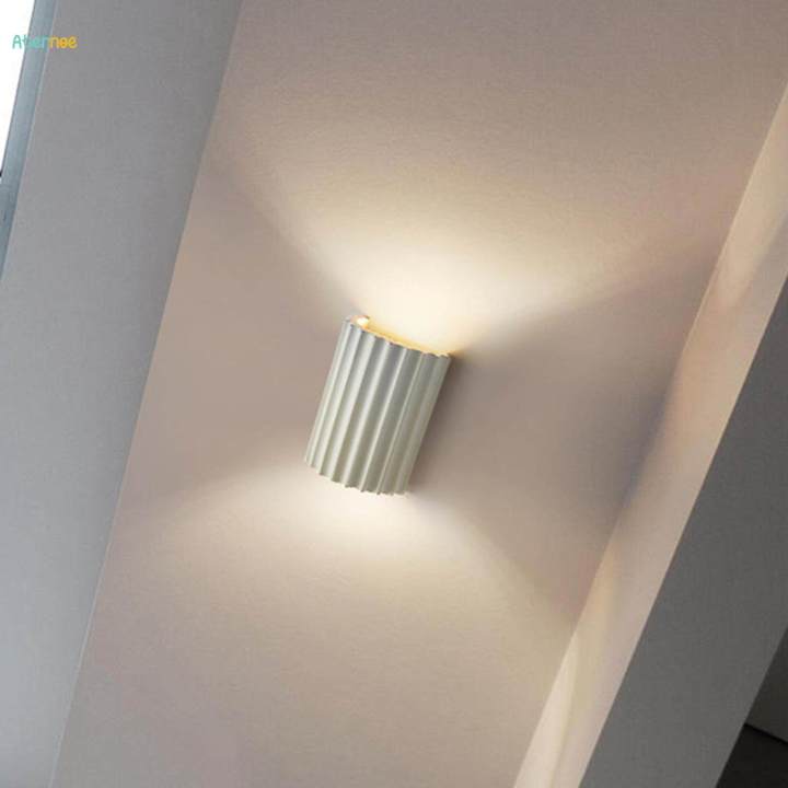 Wall Lights Creative Modern Simple LED Light Fixture for Aisle Cabinet ...