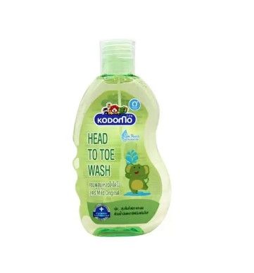 Kodomo Head to Toe Wash for Baby-100ml | Daraz.com.bd