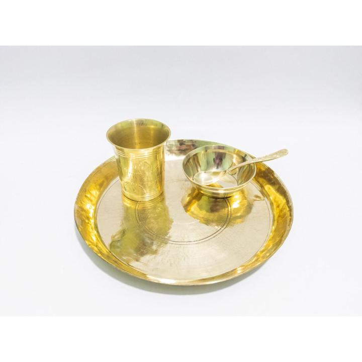 Pitoler Thala glass Bati Set - Plan Thala glass Bati | Daraz.com.bd