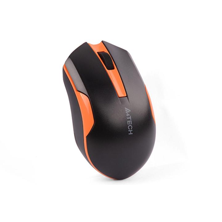 A4TECH G3-200N Wireless Mouse - 2.4G Wireless - 1000 DPI - For PC ...