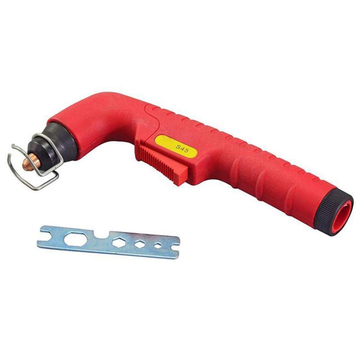 Plasma torch S45 head air cooled cutting torch handle | Daraz.com.bd