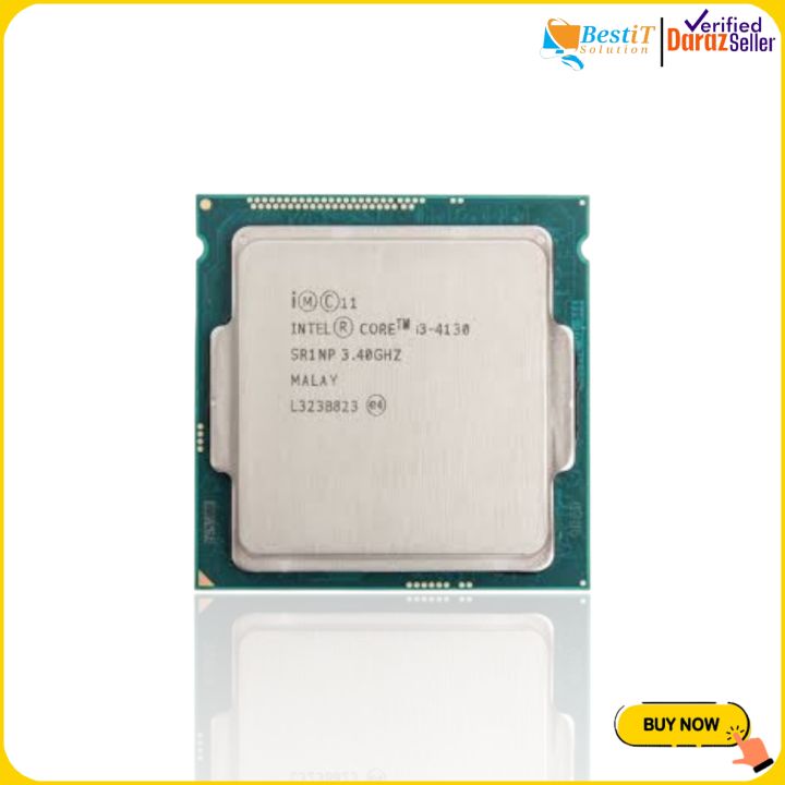 intel Core i3 4th Generation 3.4GHz Processor | Daraz.com.bd