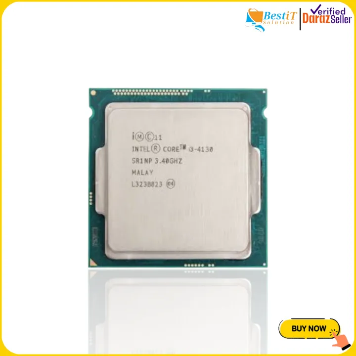 intel Core i3 4th Generation 3.4GHz Processor | Daraz.com.bd