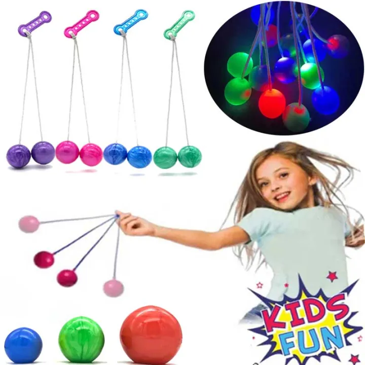 Lato Lato Ball Toys School Toys Games Ball Pop Ball Bumper Ball for ...