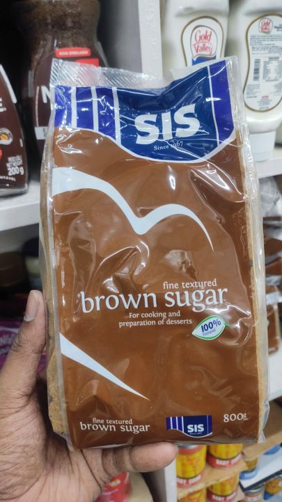 SIS Brown Sugar 800 gm | Daraz.com.bd