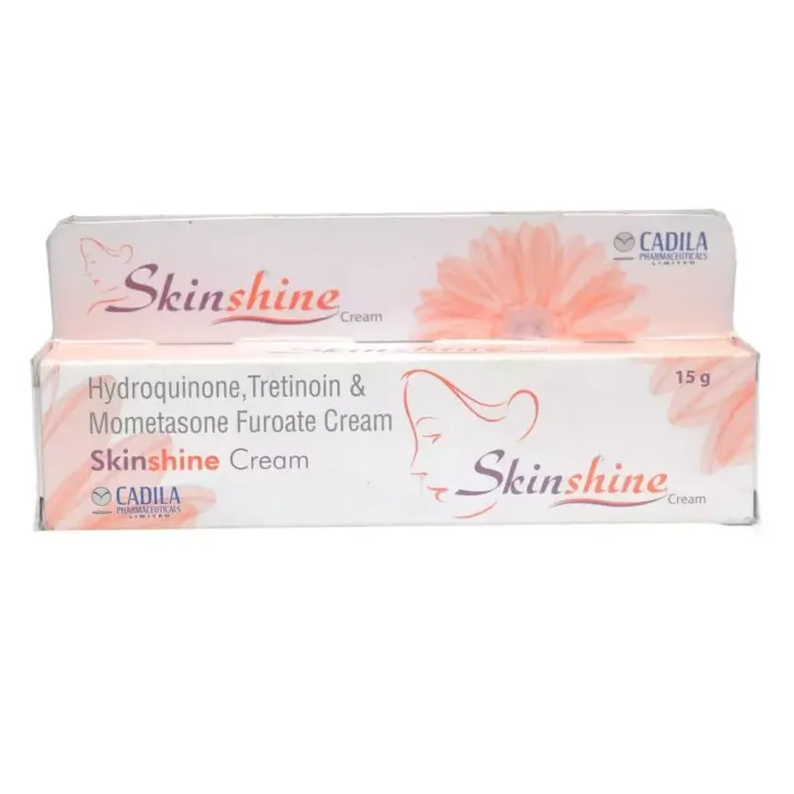 Skinshine Cream (India) 15gm | Daraz.com.bd
