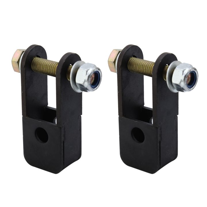 Front Shock Extender Lift Extension Bracket for 2-4 inch Lift 1500 1999 ...