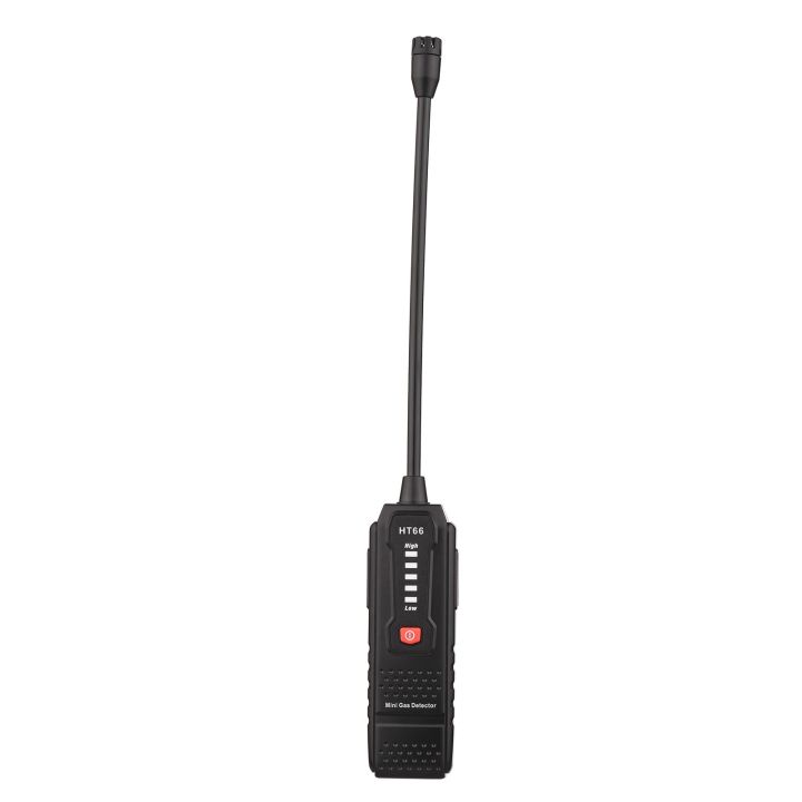 HABOTEST HT66 Small Gas Detector, Handheld for Home Use, Long Probe ...
