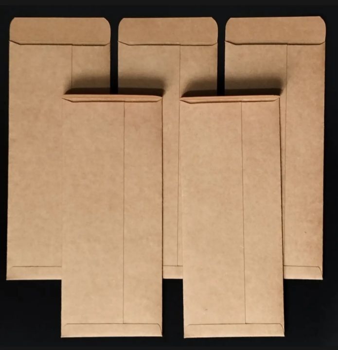 Premium Brown Envelope (25 Pieces) | Daraz.com.bd