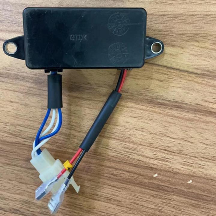 Universal AVR for 3KW-1 * Automatic Voltage Regulator-Black | Daraz.com.bd