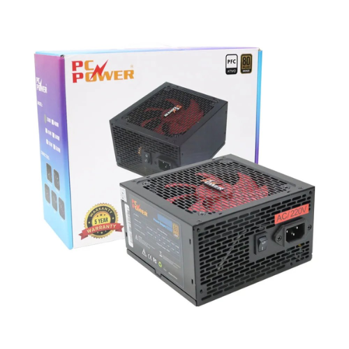 PC Power PP-350W 350W 80 Plus Bronze Power Supply | Daraz.com.bd