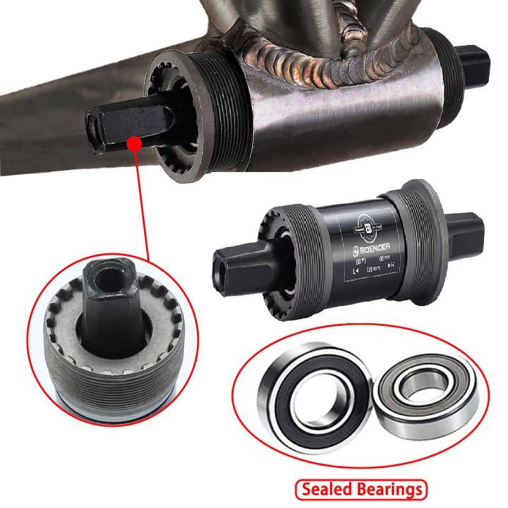 Bicycle Bbtaper Bottom Bracket Bearing Bb Set - সাইকেল | Daraz.com.bd