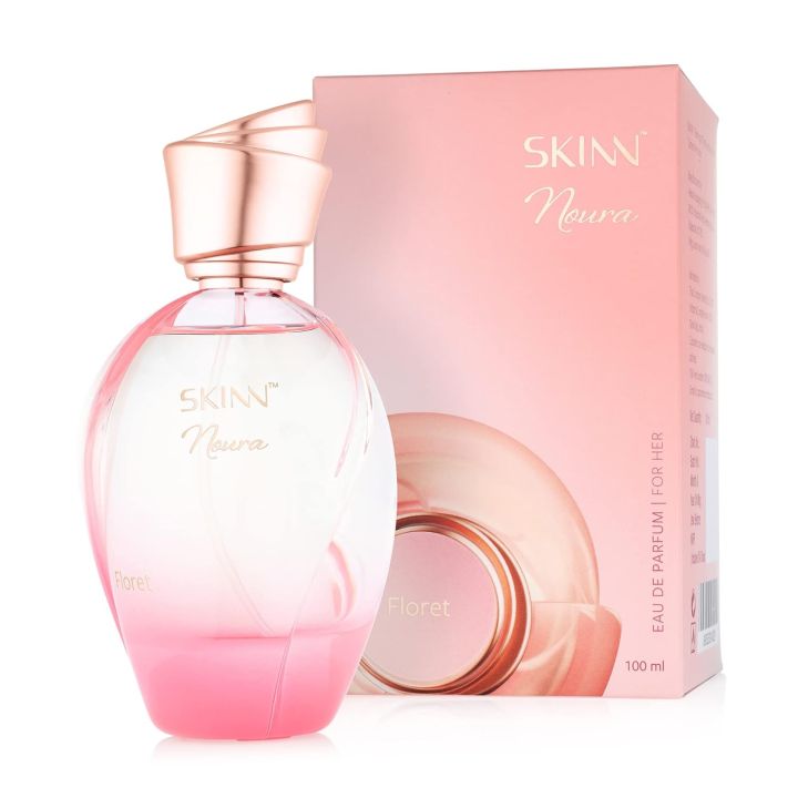 Skinn by Titan Noura Floret EDP Perfume for women - 100 ML | Daraz.com.bd