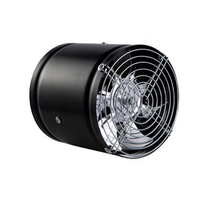 6Inch Powerful Silent Ventilation Fan Bathroom Exhaust Fan Air ...