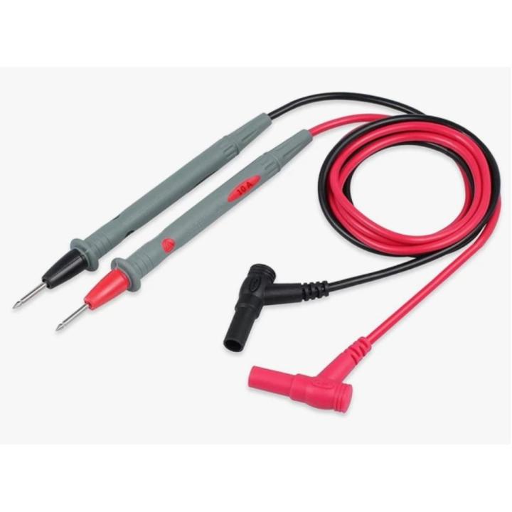 Thin head Meter Probe 1000V 10A for LED TV Back light tester, Digital ...